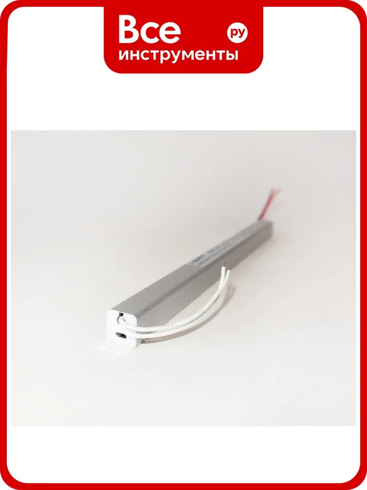 Блок питания для светодиодной ленты I-WATT ULTRA SLIM 80Вт 24V IP20 i-13127