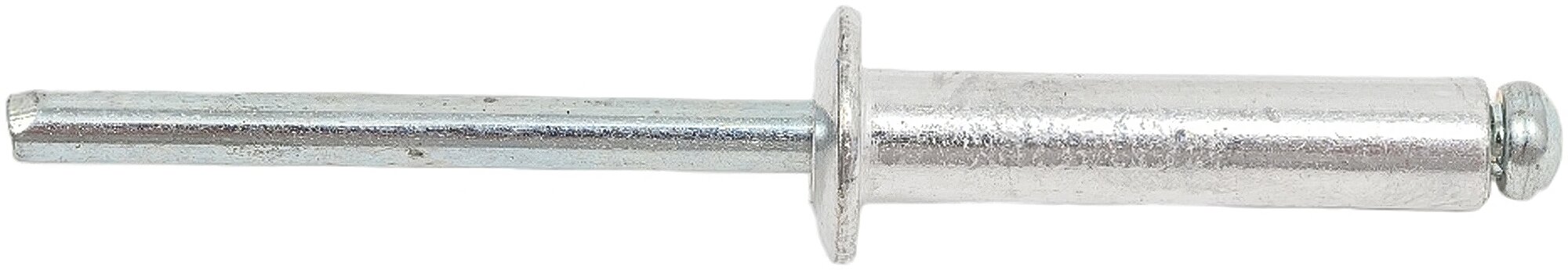 Заклепки алюминиевые Kubis 4.8x22 мм (толщина 15-17 мм), 50 шт. 01-04-4822