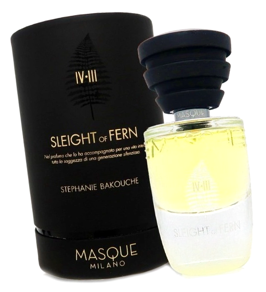 Духи Masque Sleight Of Fern унисекс 35 мл - Маска Слейт Оф Ферн, Ловкость Папоротника
