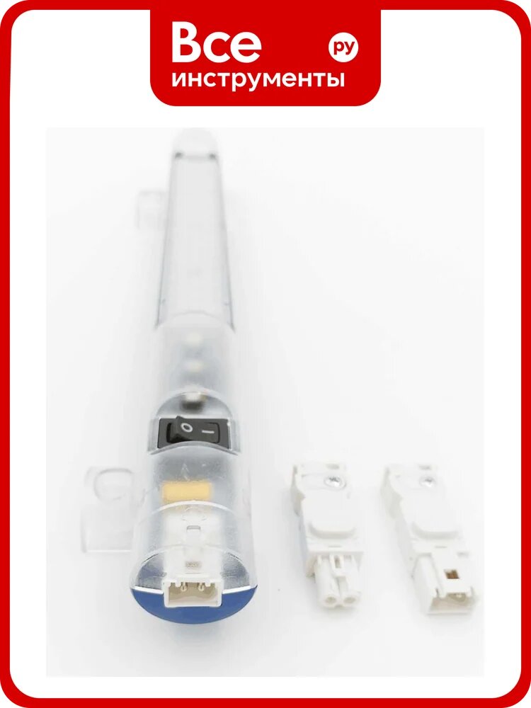LED-светильник SILART 24V DC, разъем, винтовой держатель LDN-5122