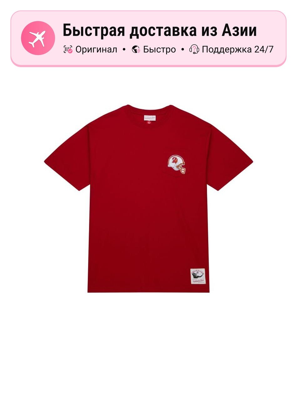 Футболка Mitchell Ness