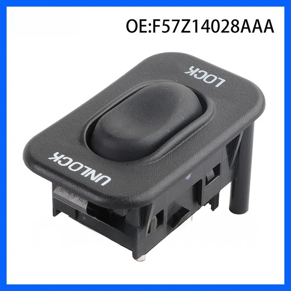 Кнопка управления замком двери F57Z14028AAA для Ford Ranger 1995-2006 годов выпуска