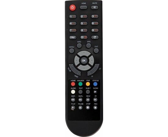 Пульт HD X8 для спутниковых ресиверов GLOBO