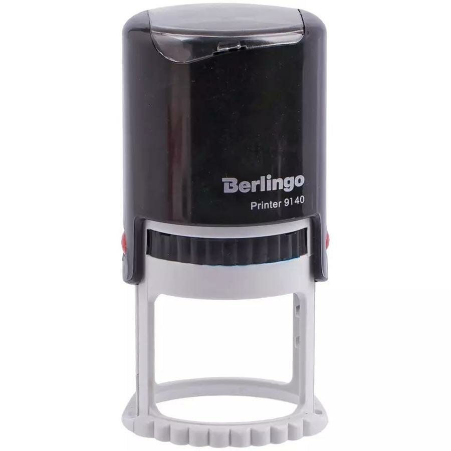 Оснастка для печати Berlingo Printer 9140, d40мм, пластмассовая BSt_82100