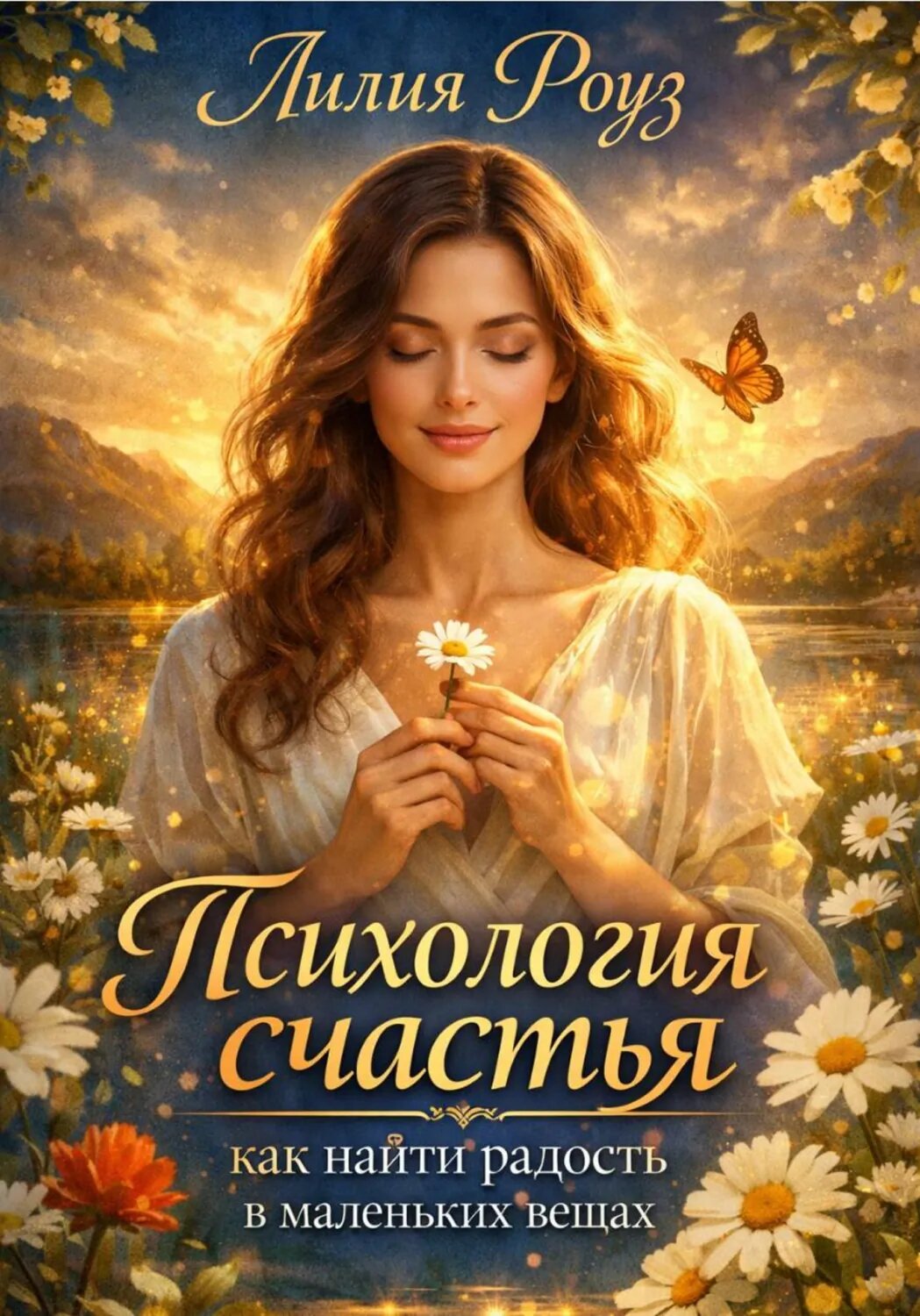 Психология счастья: как найти радость в маленьких вещах [Цифровая книга]