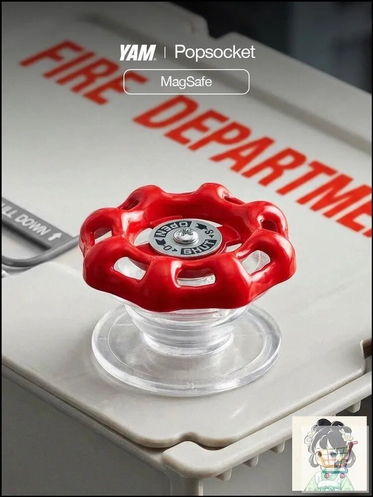 Попсокет MagSafe для телефона, магнитный держатель