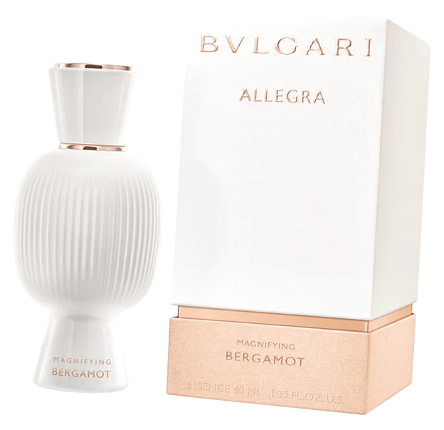 Bvlgari Magnifying Bergamot Essence 40 мл - духи для женщин / Булгари Эссенция Бергамота