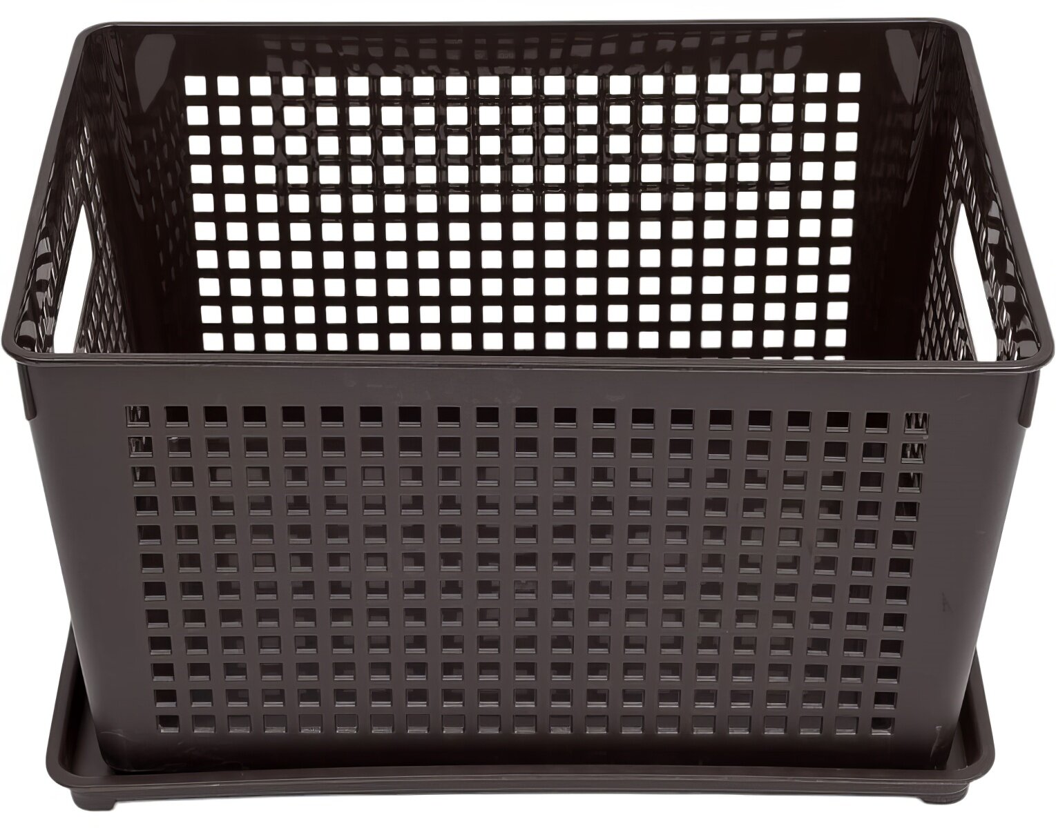 Корзинка с крышкой полимербыт TRAYMIX 6 л 4346380 434638000
