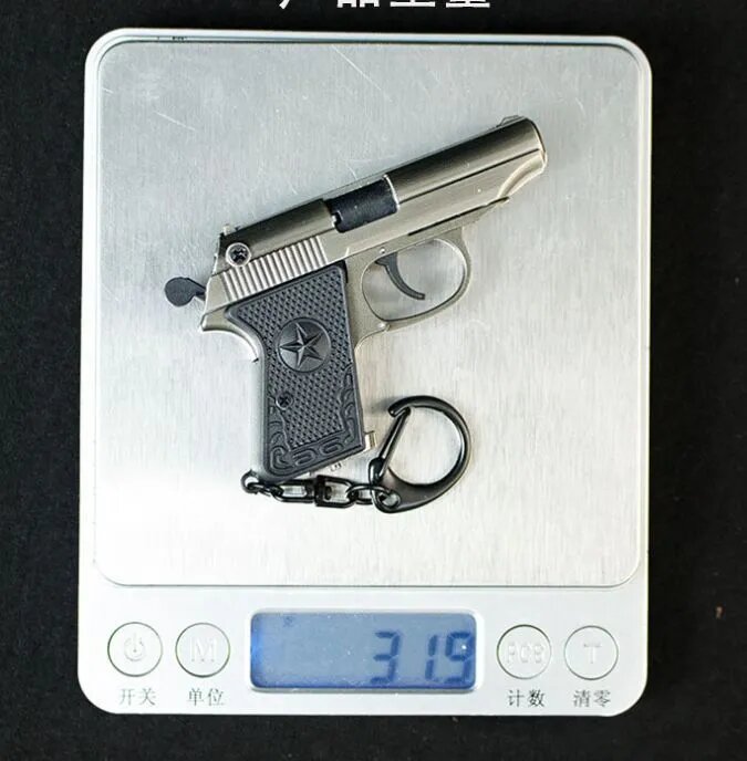 Модель Walther PPK Type 64 мини — фото 1