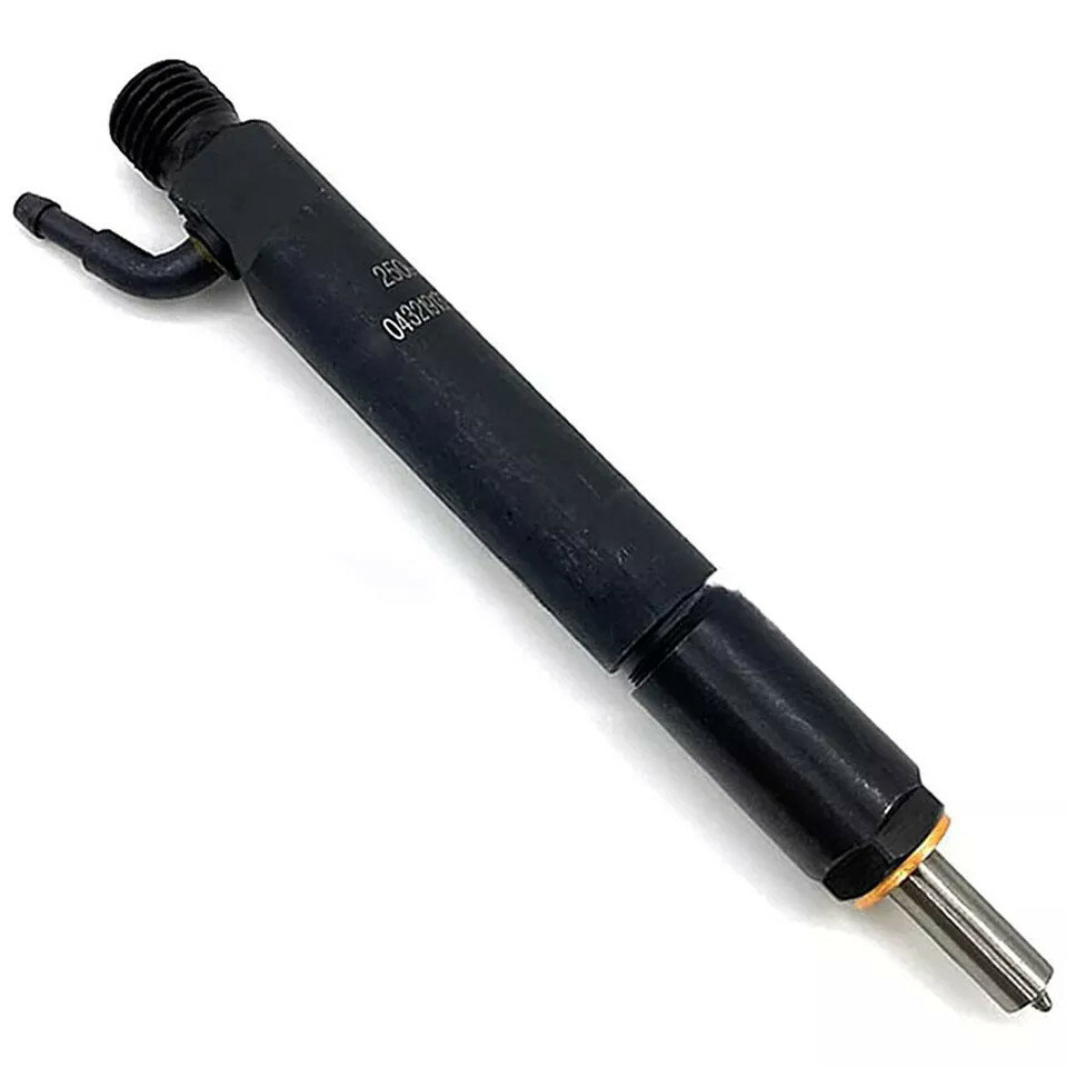 Топливная форсунка для двигателя Deutz BF4M1012C BF4M1012E, OEM 02126825 — дизельная форсунка