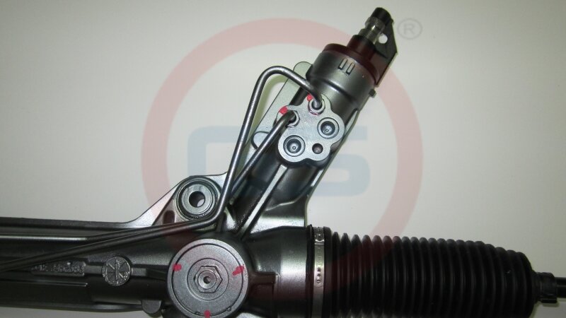 Рейка рулевая GS 2GS4435