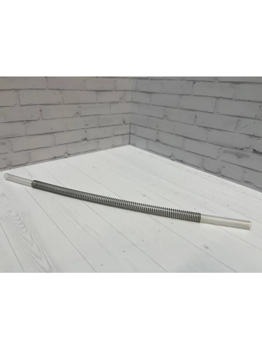 Шланг к маностату с пружиной 30 см для Ariston Protherm