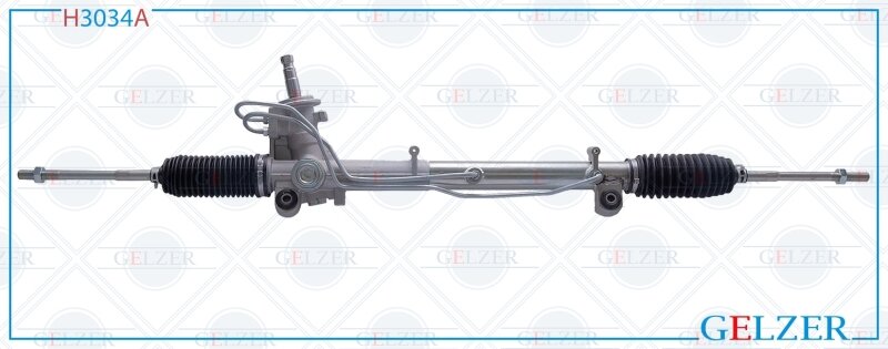 Рулевой механизм ГУР Ford Fusion (Аналог) H3034A Gelzer H3034A