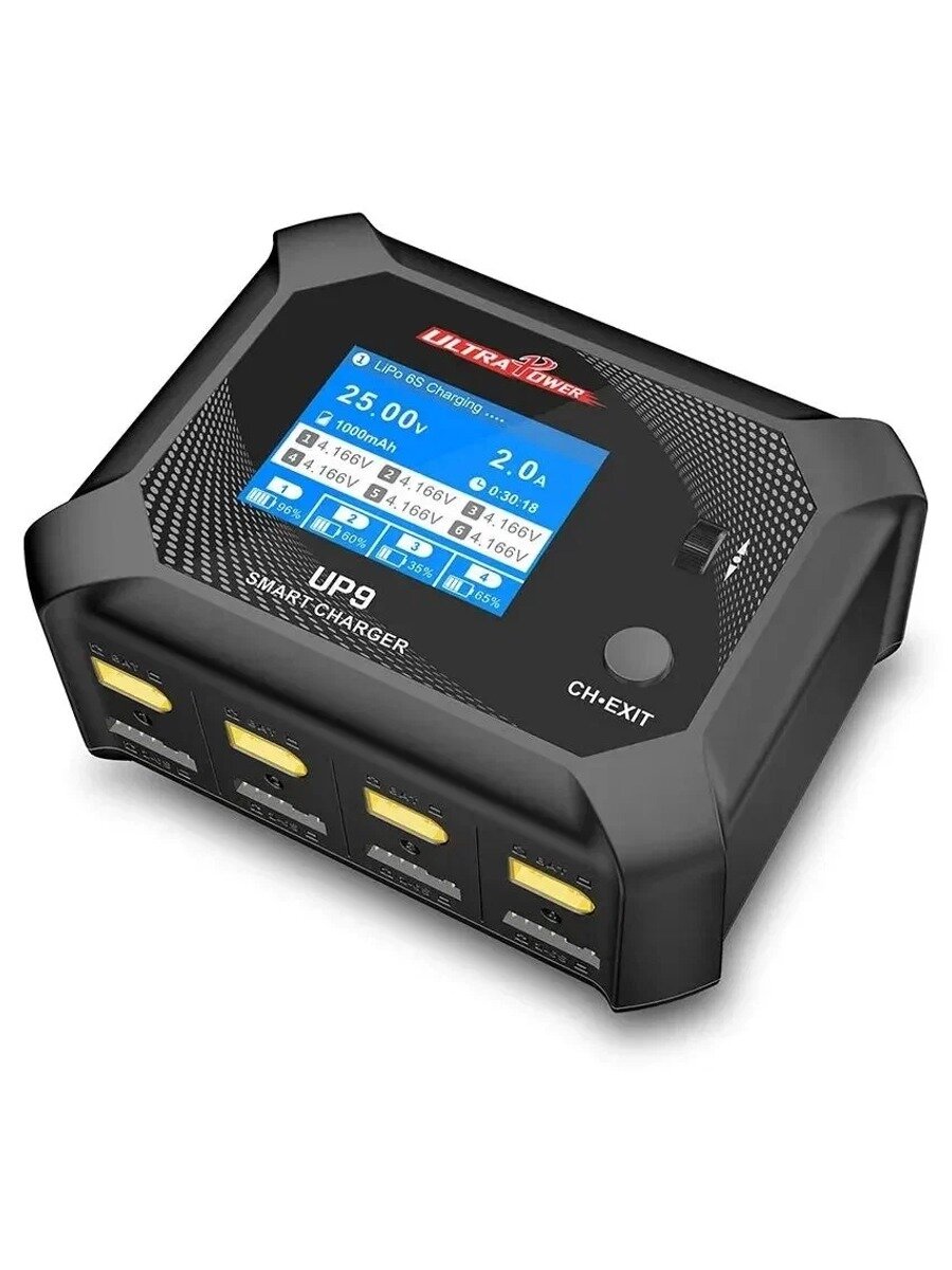 Зарядное устройство UltraPower UP9 для аккумуляторных сборок