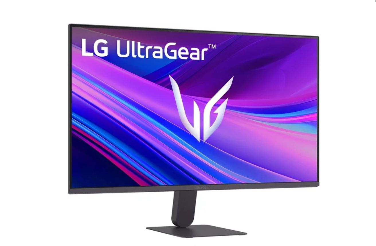 LG Монитор (27G411A-B), 1920x1080 Full HD