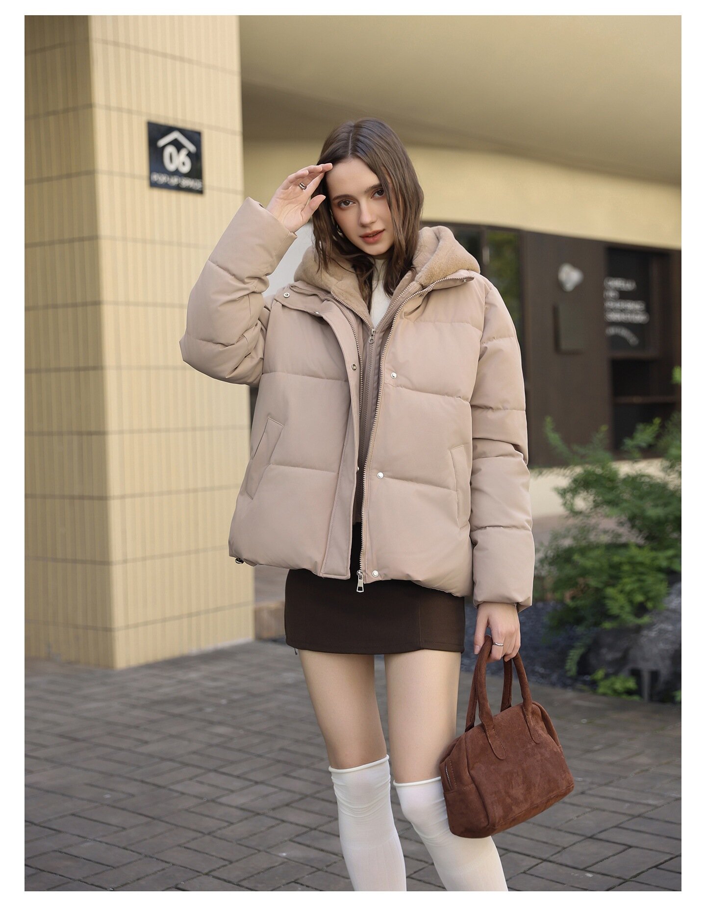 Куртка , размер 2XL, Khaki — фото 1