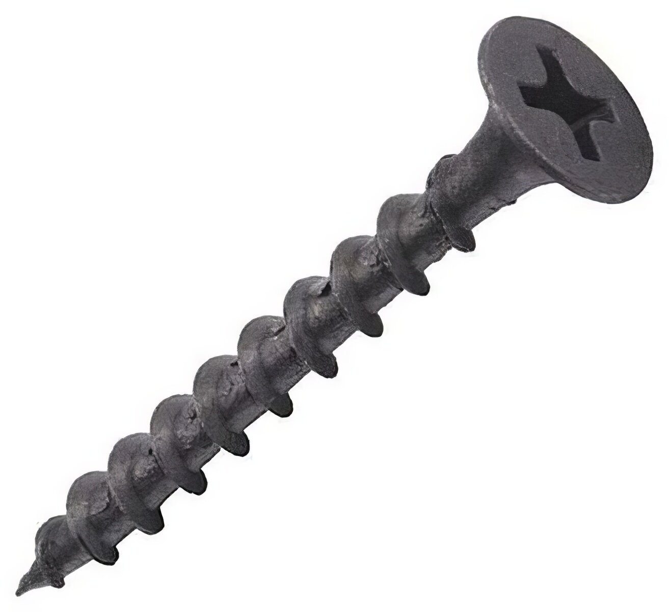 Саморез Tech-Krep 1 кг, 3,8х41, редкая резьба 125585