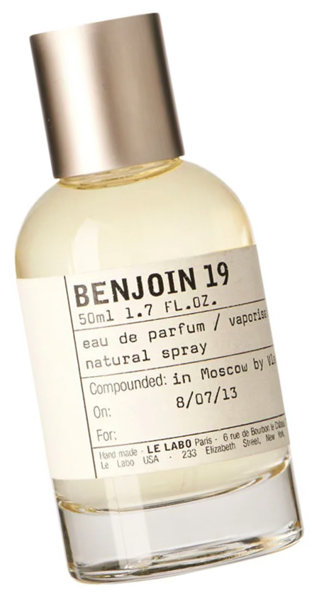 Le Labo Benjoin 19 50 мл парфюмерная вода для мужчин и женщин - Ле Лабо