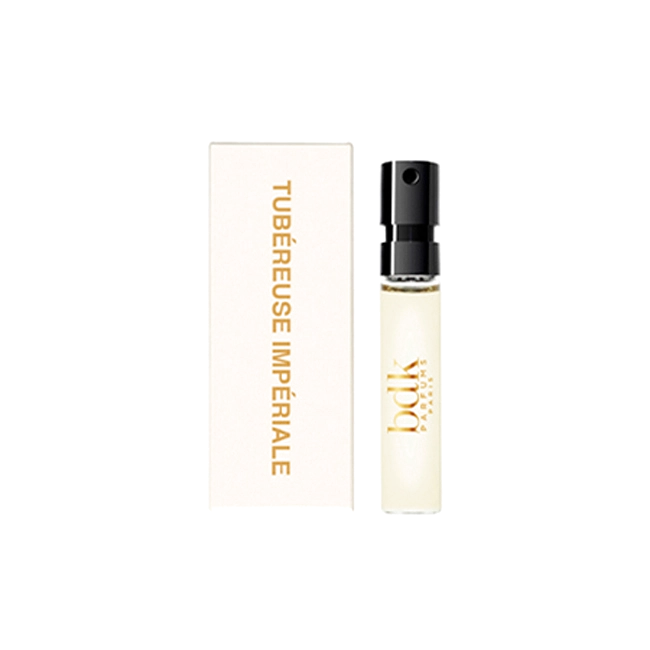 Бдк Париж Тубероуз Империал сэмпл 2 / Парфюмерная вода Parfums Bdk Paris Tubereuse Imperiale миниатюра