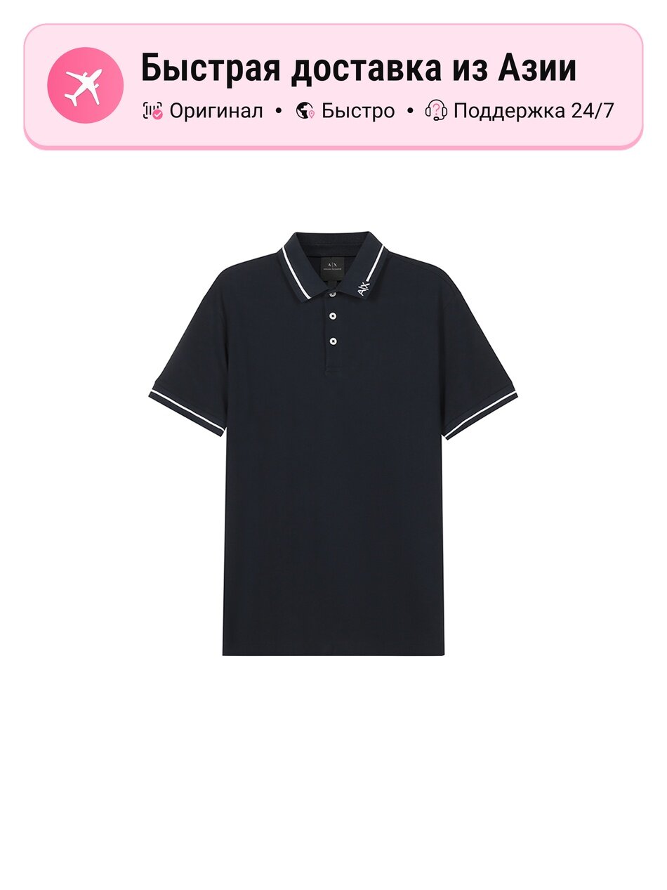 Поло ARMANI EXCHANGE