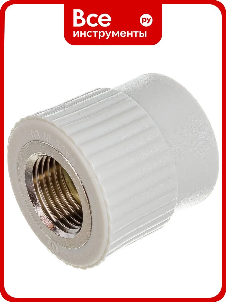 Муфта ВР 25х1/2 FV-Plast 217026