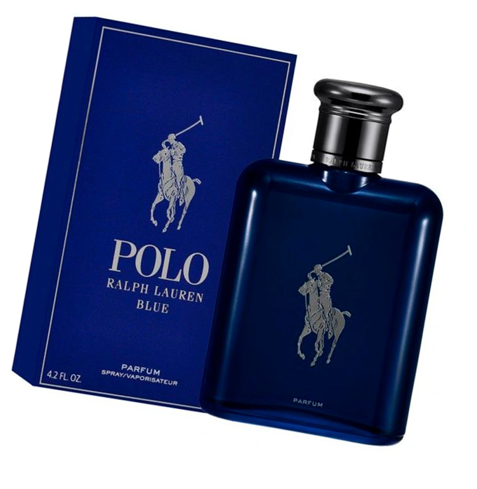 Ralph Lauren Polo Blue Parfum мужские духи 125 мл - Ральф Лорен Поло Блу
