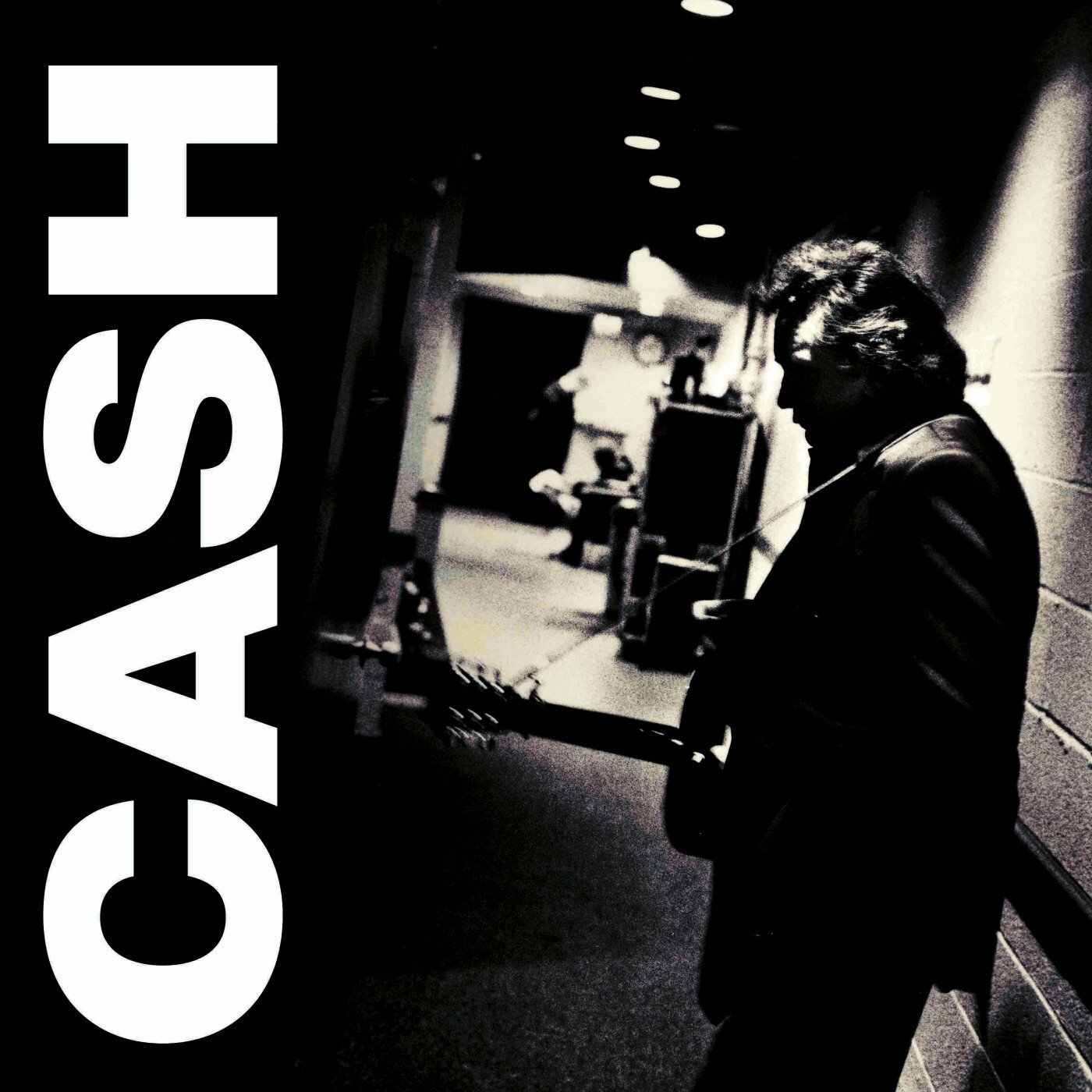 JOHNNY CASH American III: Solitary Man (LP)