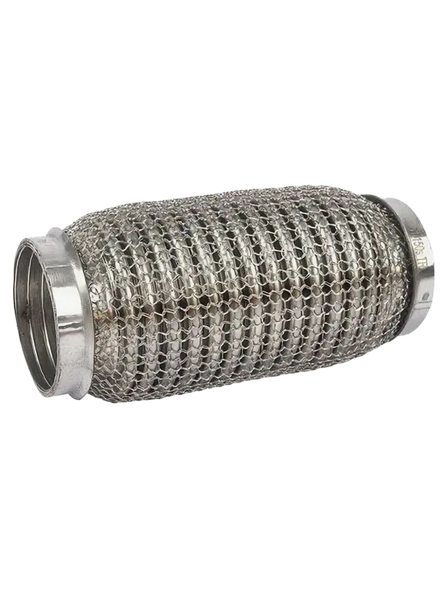 Гофра глушителя усиленная супергибкая WireMesh TRANSMASTER 45250S