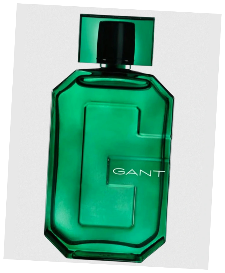Оригинальный аромат Gant Ivy пробник 1.5 / Туалетная вода Гант Айви миниатюра / Сэмпл парфюма для мужчин