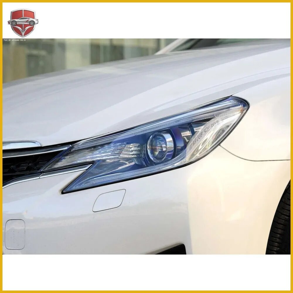 Ремкомплект фары, 2 шт, арт. Стекло фары для Тойота Марк Х -2013-2017, Toyota Mark X