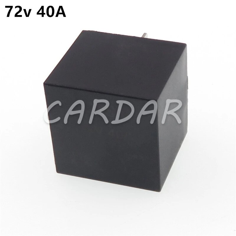 JD2912 Автомобильное реле 12 В-80 В 40 А 4-контактное автоматическое реле Follow Me Cheaper