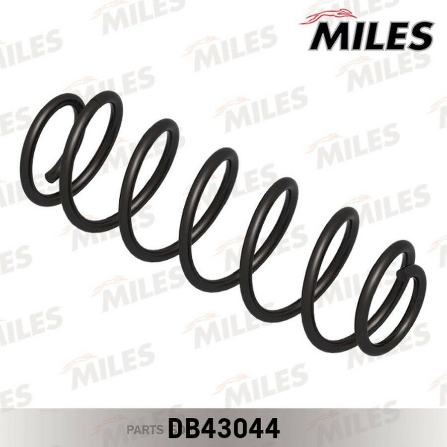Пружина FORD FUSION 1.4/1.6 04- задняя MILES MILES DB43044 | цена за 1 шт