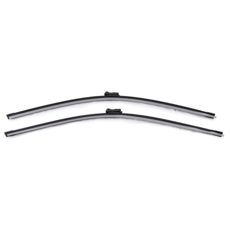 Стеклоочистители К-Кт Б/Каркас, Под Кнопку, 600/24'+475/19' Vw Jetta/Golf Vi Cabrio 10> (STELLOX 201660SX)