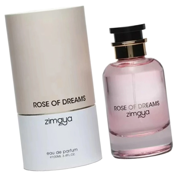 Парфюмерная вода Zimaya Rose Of Dreams унисекс 100 мл - Роуз Оф Дримс Зимая