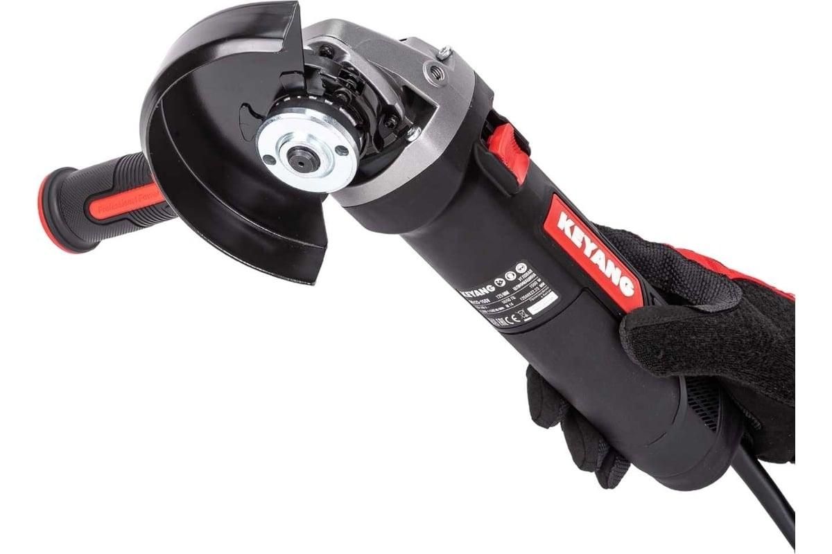 Шлифмашина вибрационная KEYANG DG125-15SV