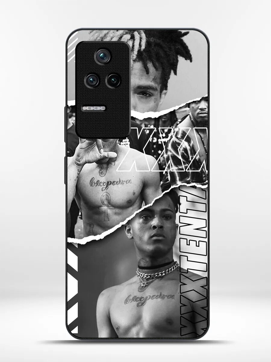 Чехол на Poco F4 XXXTentacion