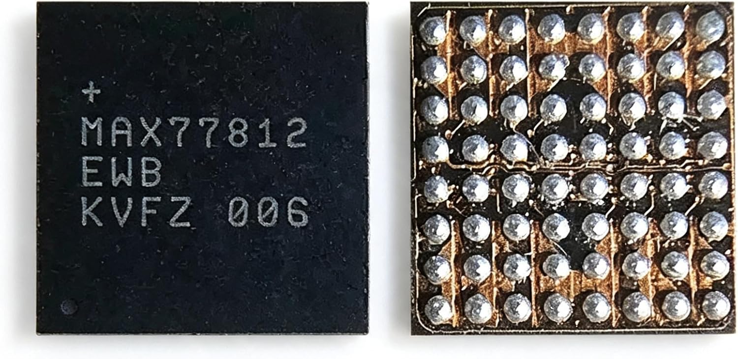 Микросхема MAX77812, MAX77812EWB+T
