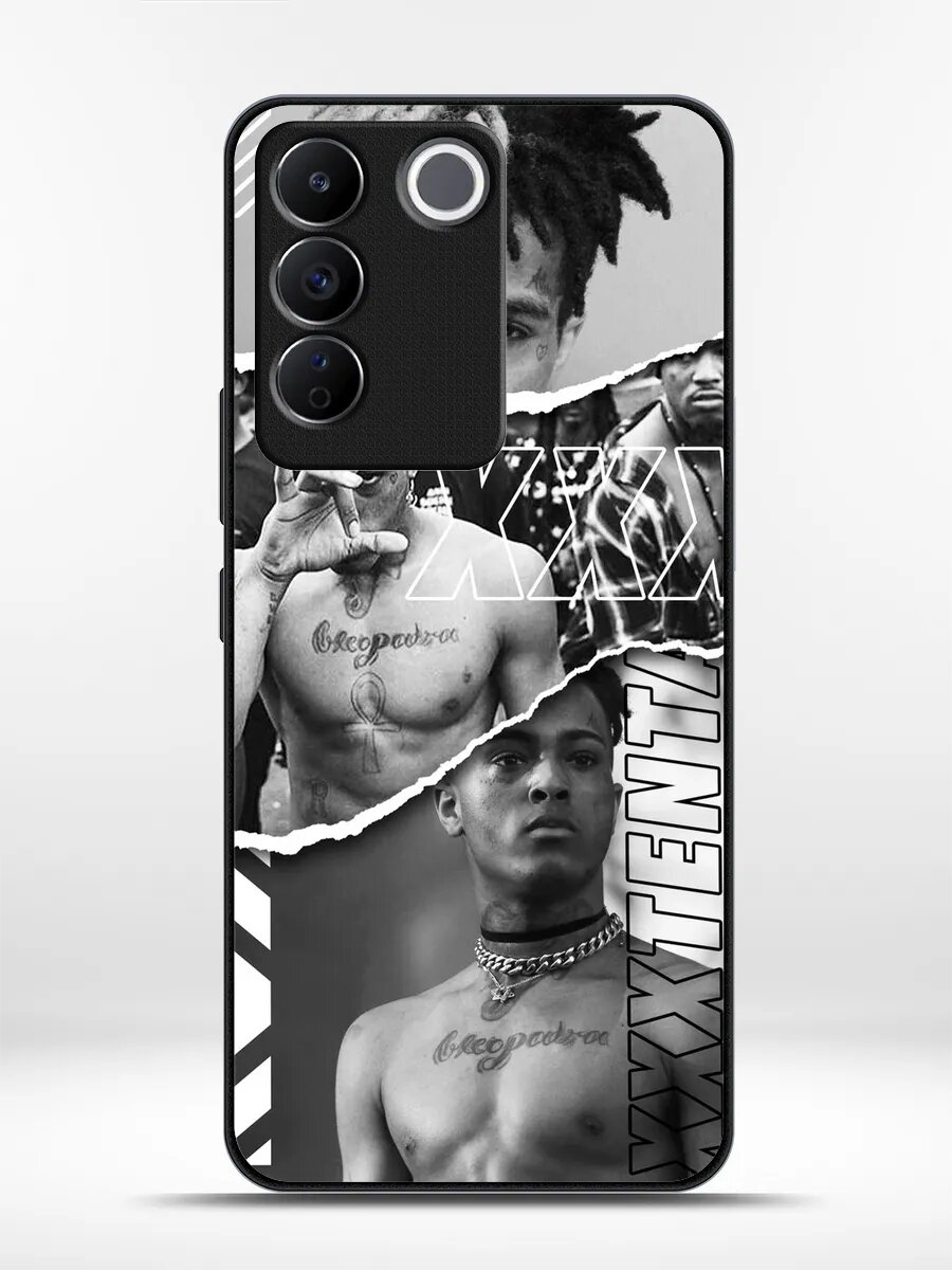 Чехол на Vivo V27e XXXTentacion