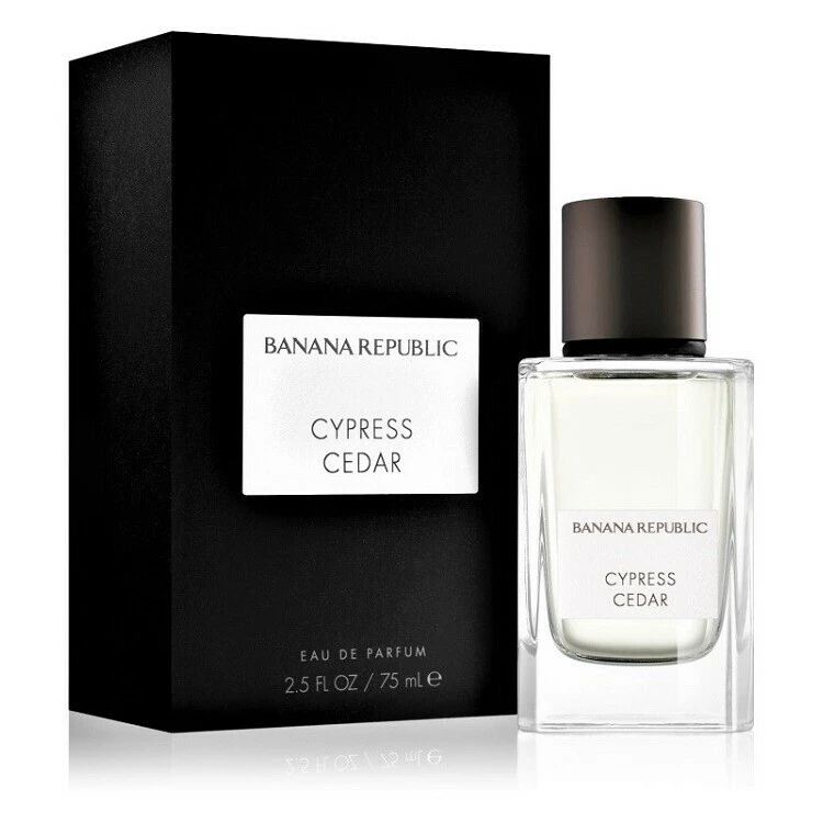 Кипарис Кедр аромат для мужчин и женщин 75 мл - Banana Republic Cypress Cedar