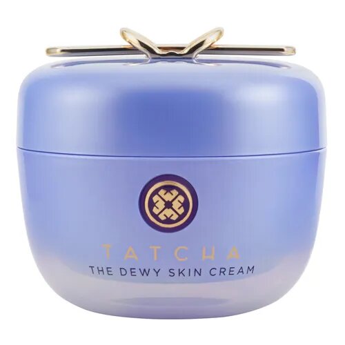TATCHA The Dewy Skin Cream Богатый питательный и уплотняющий увлажняющий крем, 50 мл (запасной)