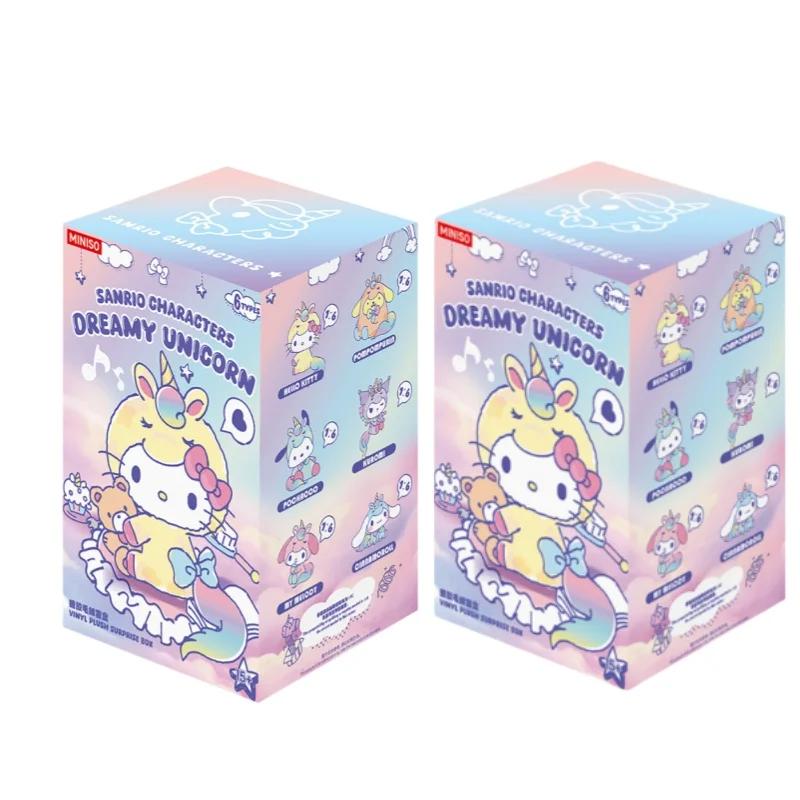 Фигурки‑сюрпризы 52TOYS, серия «Мечтательный единорог», блайндбокс, коллекционные фигурки, подарок для девочек