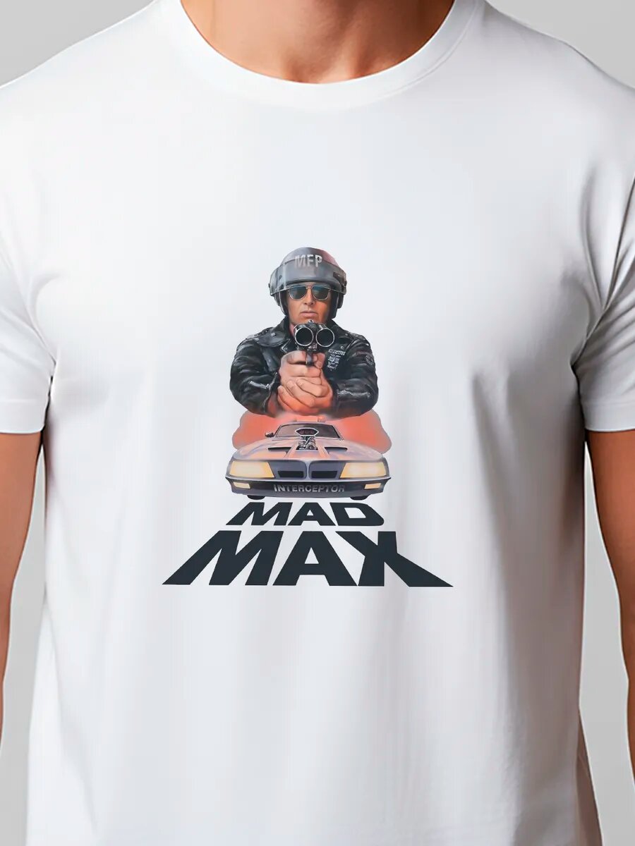 Футболка PRINTSHOT