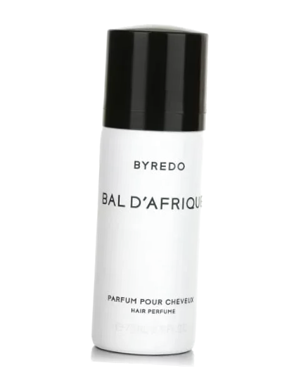 Дымка для волос для женщин и мужчин Byredo Bal D Afrique 75 мл / Байредо Бал Де Африк духи