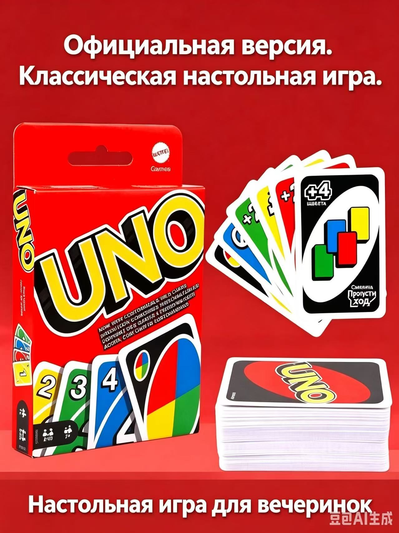 Эксклюзивная карточная игра UNO H2O от Iron Box с усиленными картами упаковывается в металлическую коробку