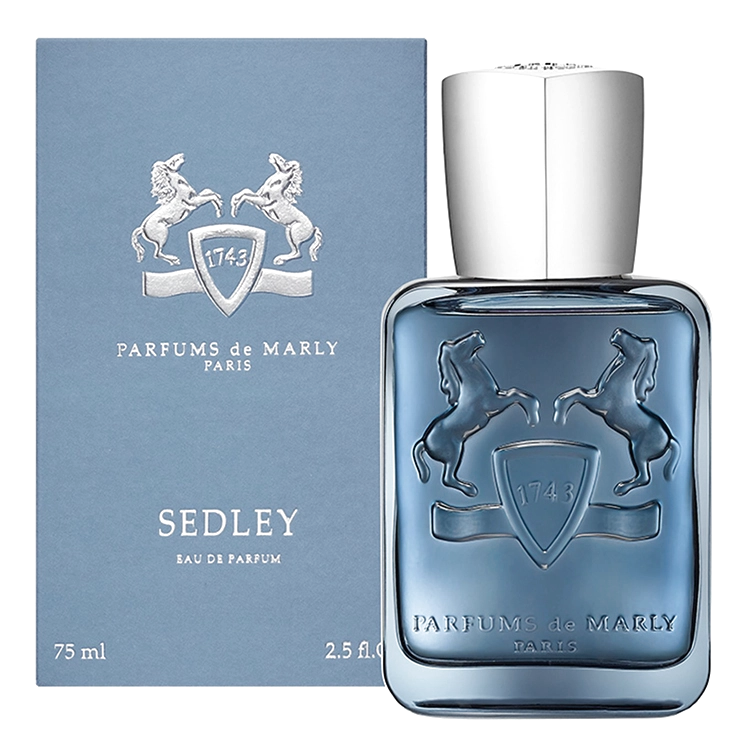 Де Марли Седли мужской парфюм 75 мл - Parfums De Marly Sedley духи