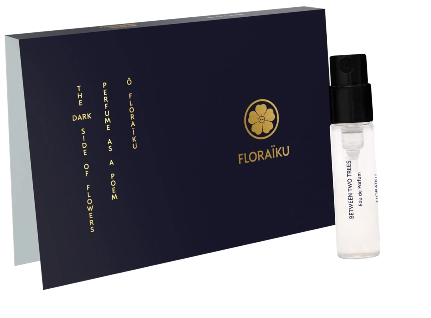 Floraiku Between Two Trees духи унисекс 1.5 мл пробник - Флораику Между Деревьями миниатюра