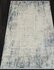 Ковер 2x4м турецкий Современный grey / blue