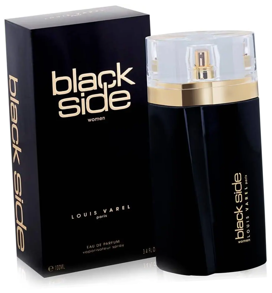 Парфюмерная вода Louis Varel Black Side Women 100 мл женщинам - Луи Варель Блэк Сайд Вумен духи