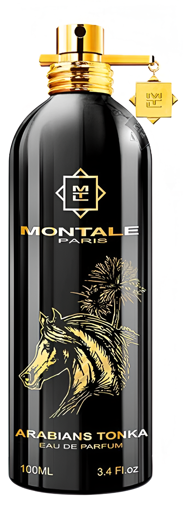 Парфюмерная вода Montale Arabians Tonka для мужчин и женщин, 100мл