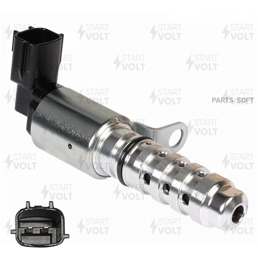 STARTVOLT SVC1420 Клапан эл. рег. фаз ГРМ для а/м Nissan Qashqai J10 (06-) MR20DE 2.0i (SVC 1420)